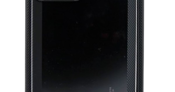 Xiaomi Poco F5 Pro Rear Housing Module Black - Cellspare