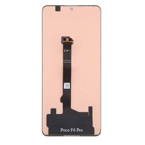 Xiaomi Poco F6 Pro LCD Screen Display Black - ORIGINAL