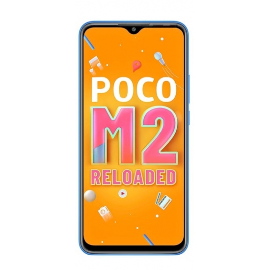 Xiaomi Poco M2 Reloaded LCD Screen Replacement Display - Cellspare