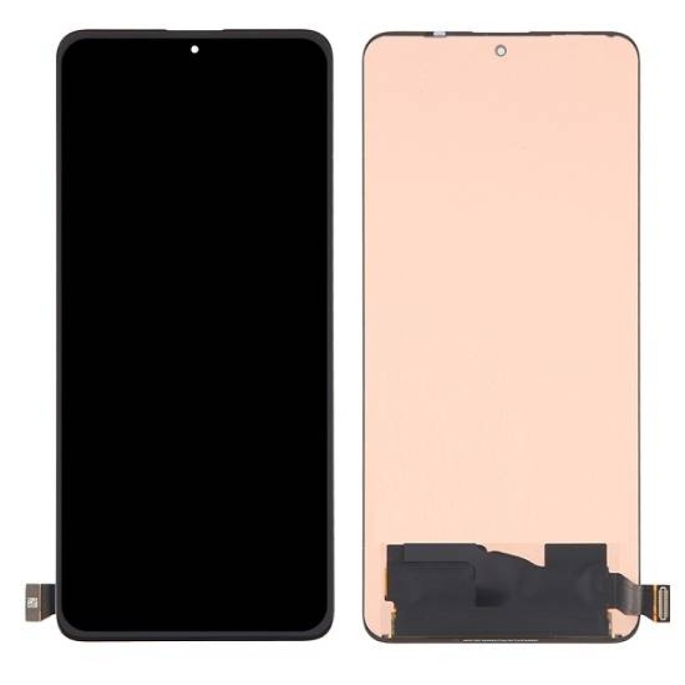 Xiaomi Poco M6 4G LCD Screen Display Black - High Quality