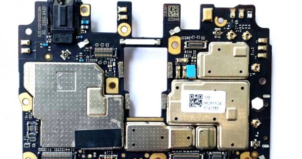 Xiaomi Poco X2 Motherboard PCB Module - Cellspare
