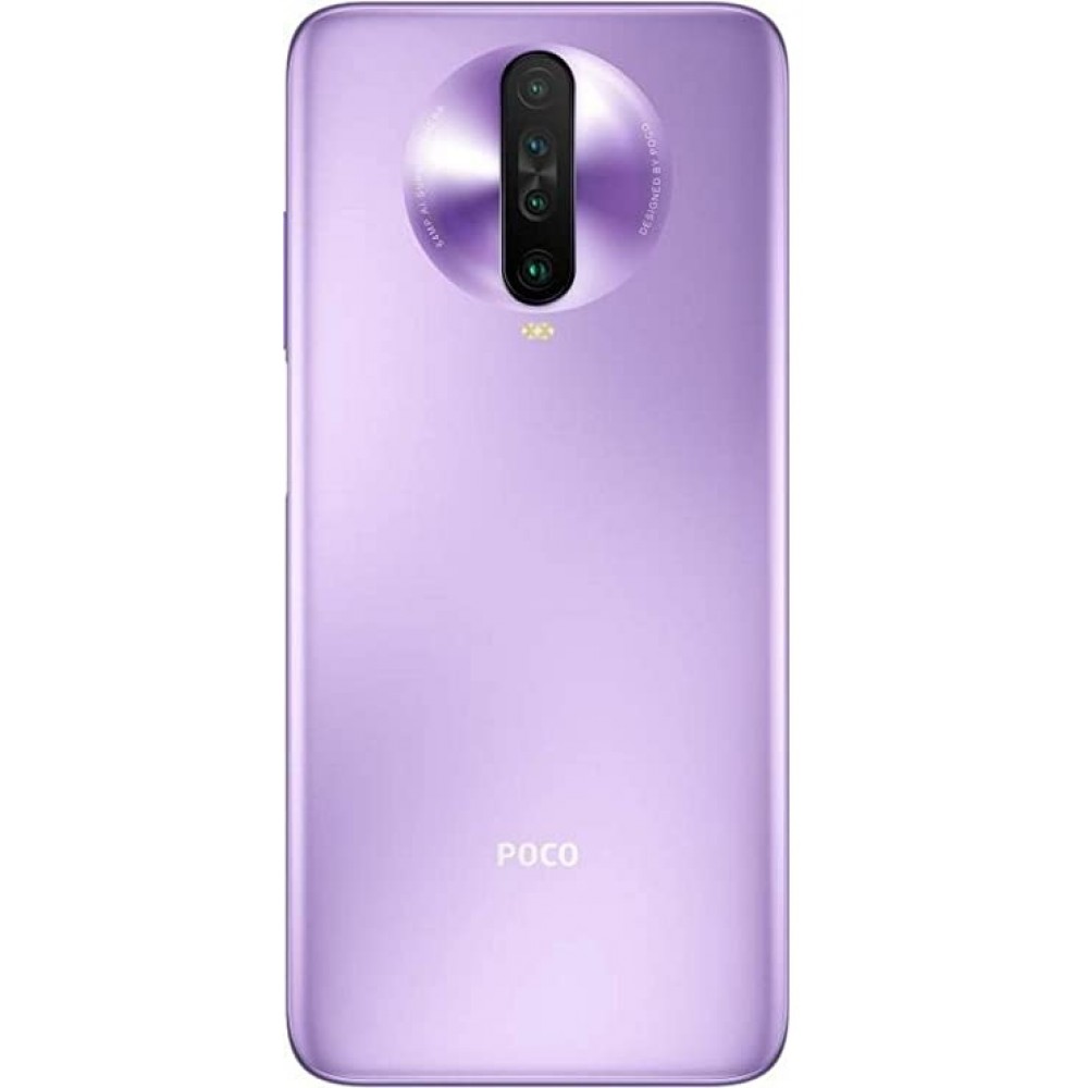 Xiaomi Poco X2 Rear Housing Replacement Purple - Cellspare