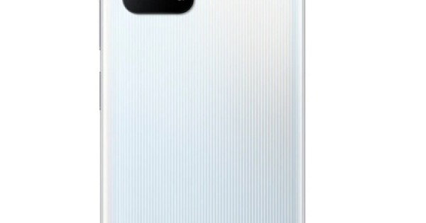 Xiaomi Poco X3 GT Rear Housing Replacement White - Cellspare