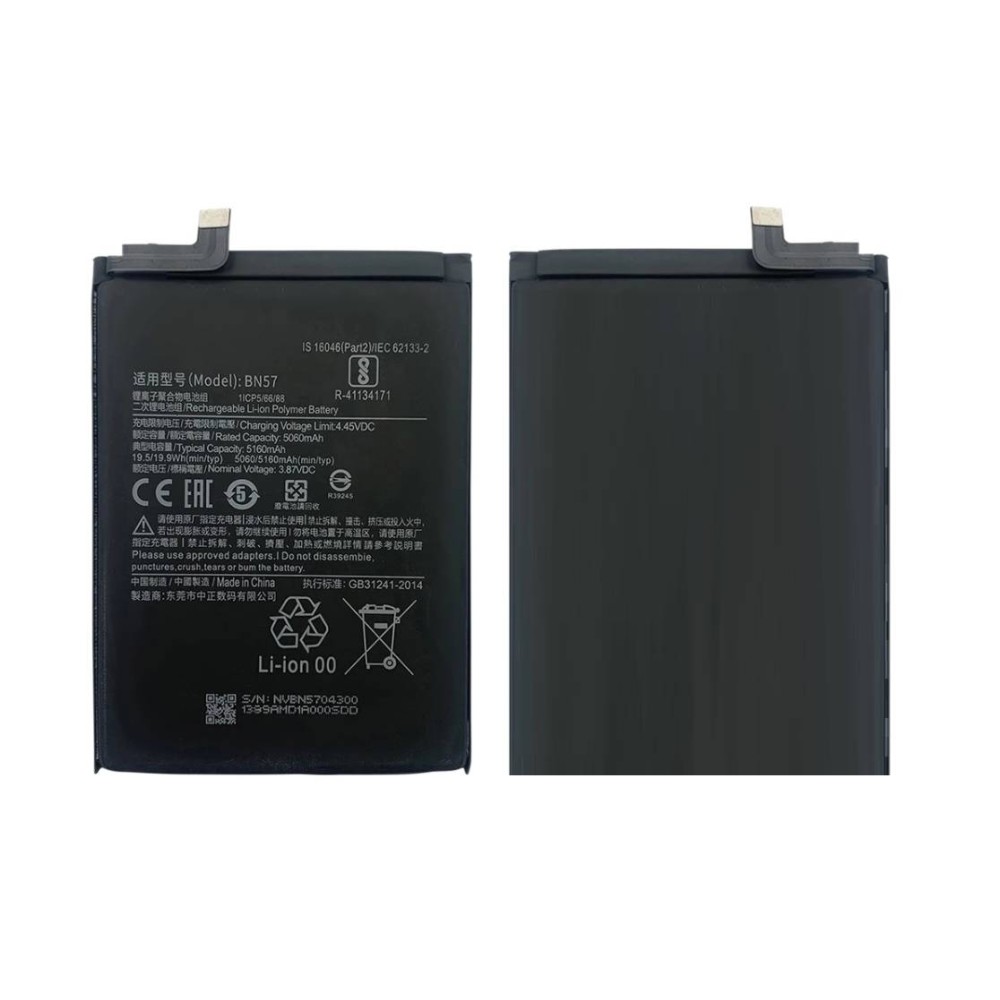 Xiaomi Poco X3 NFC Battery | ORIGINAL | Cellspare