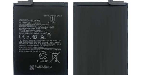 Xiaomi Poco X3 NFC Battery | ORIGINAL | Cellspare