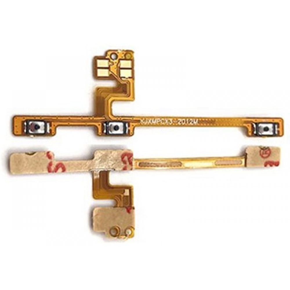 Xiaomi Poco X3 Pro Power Button Flex Cable Replacement - Cellspare