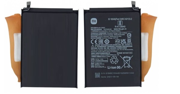 Xiaomi Poco X4 Pro 5G Battery Original Quality At Best Price | Cellspare