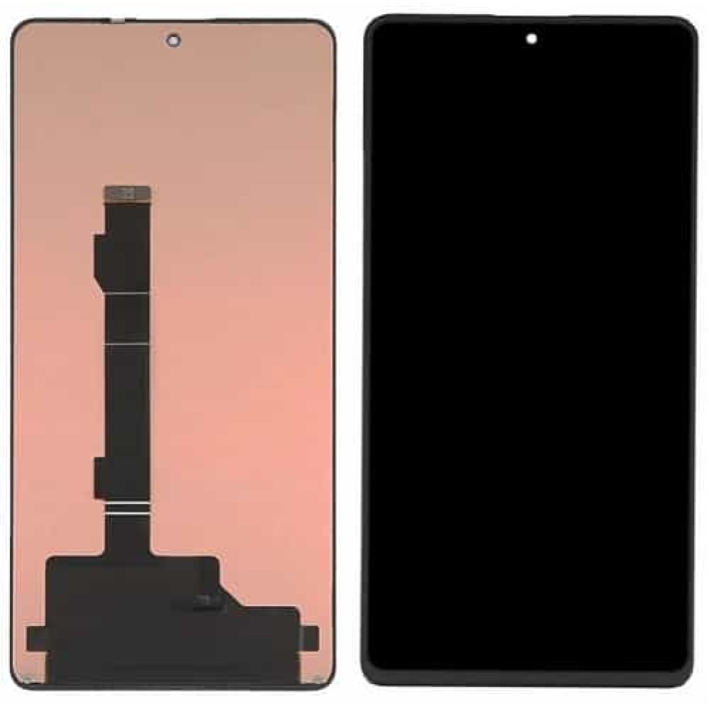 Xiaomi Poco X5 Pro 5G LCD Screen With Digitizer Module Black - Cellspare