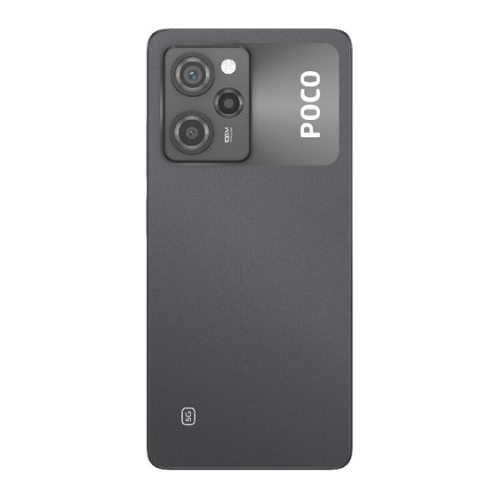 Xiaomi Poco X5 Pro 5G Rear Housing Back Panel Body - Black