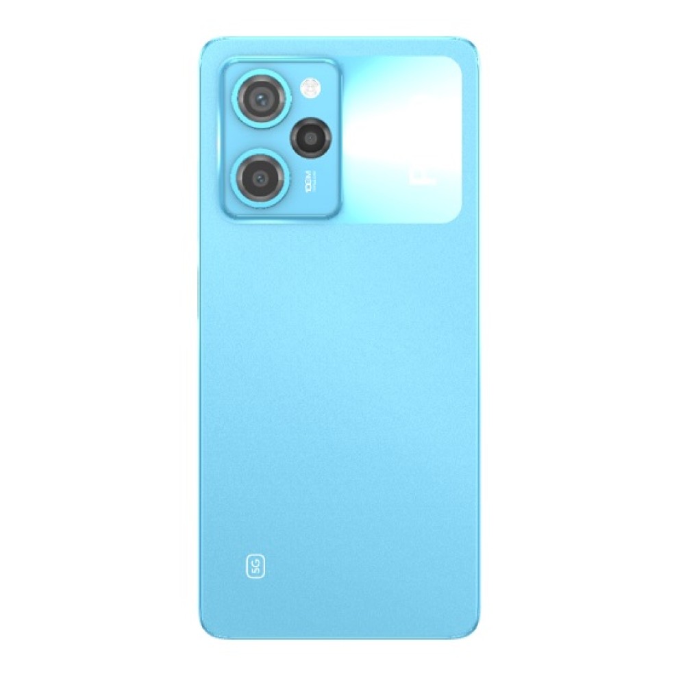 Xiaomi Poco X5 Pro 5G Rear Housing Back Panel Body - Blue