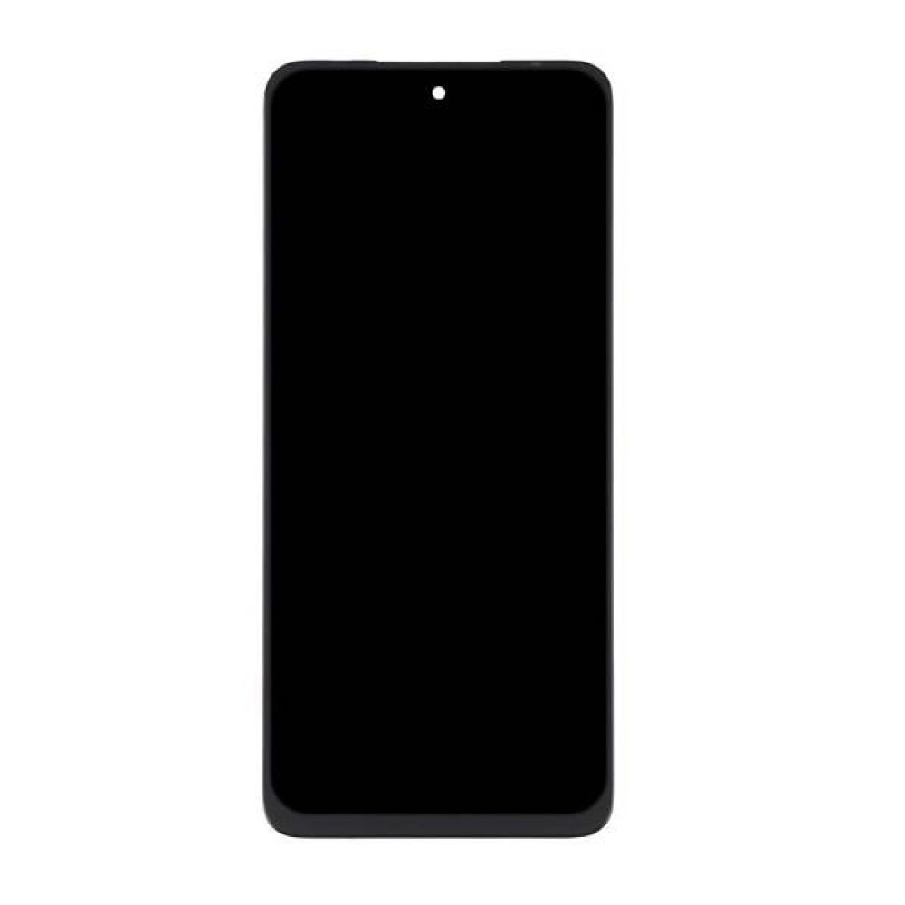 Xiaomi Redmi 10 2022 LCD Screen Display Black - ORIGINAL