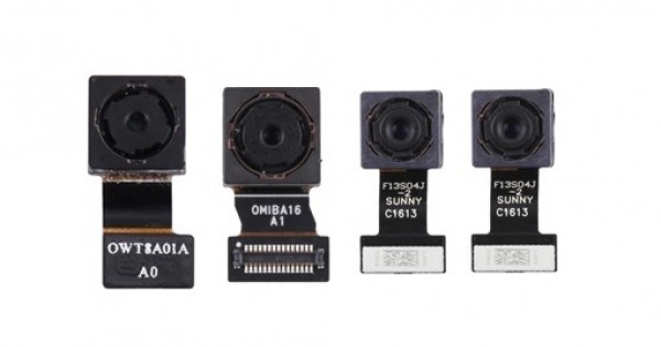 Xiaomi Redmi 10 2022 Rear Camera Replacement - Cellspare