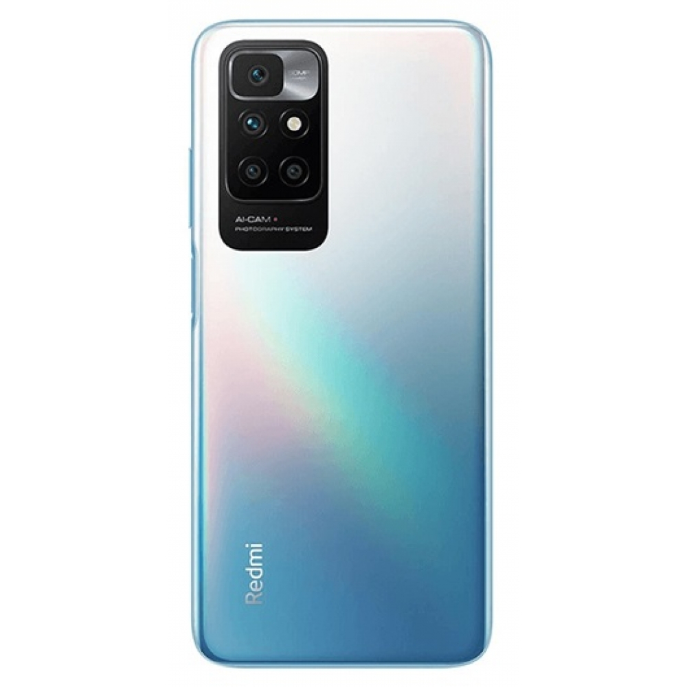 Xiaomi Redmi 10 2022 Rear Housing Panel Sea Blue - Cellspare