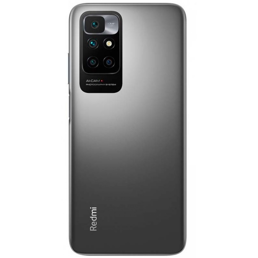 Xiaomi Redmi 10 2022 Rear Housing Panel Carbon Grey - Cellspare