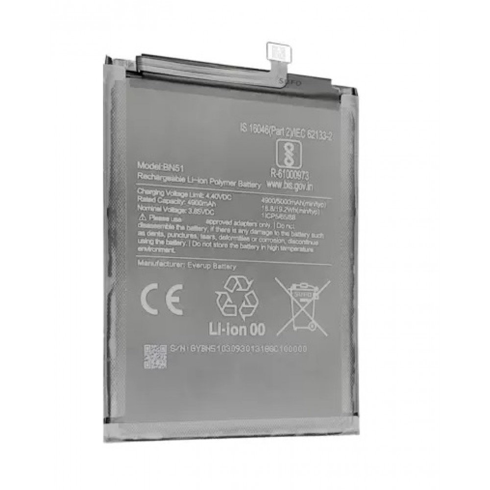 Xiaomi Redmi 10 Power Battery Replacement - Cellspare