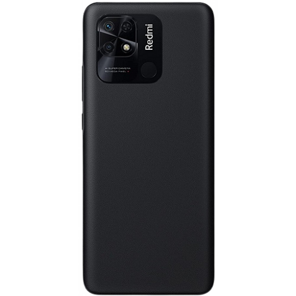 Xiaomi Redmi 10 Power Rear Housing Panel Black - Cellspare
