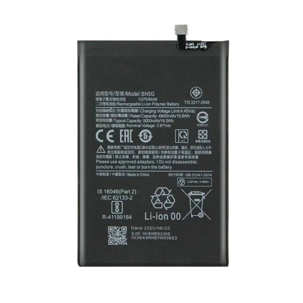 Xiaomi Redmi 10A Battery Original Quality At Best Price | Cellspare