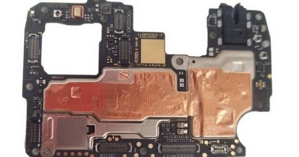 Xiaomi Redmi Note 13 4G 512GB 8GB RAM Motherboard