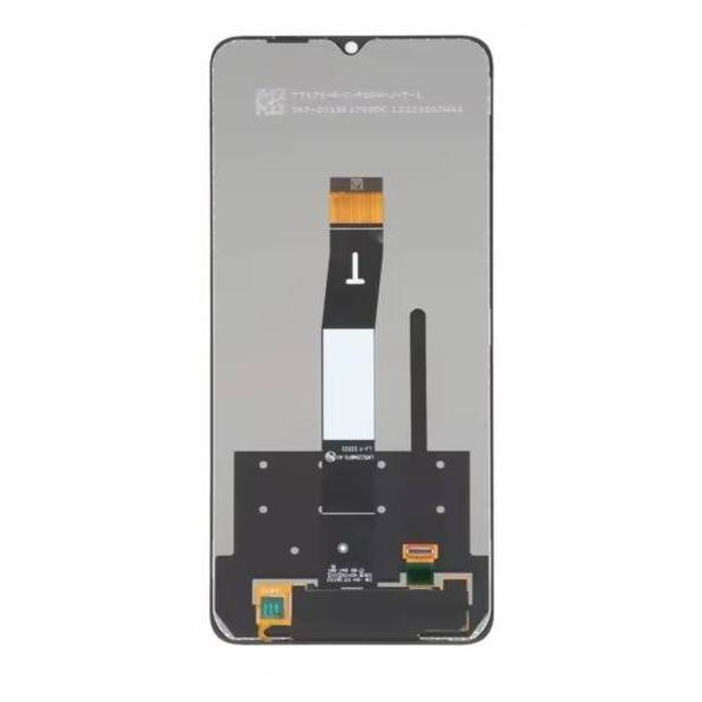 Xiaomi Redmi 13C LCD Screen Display Black - High Quality