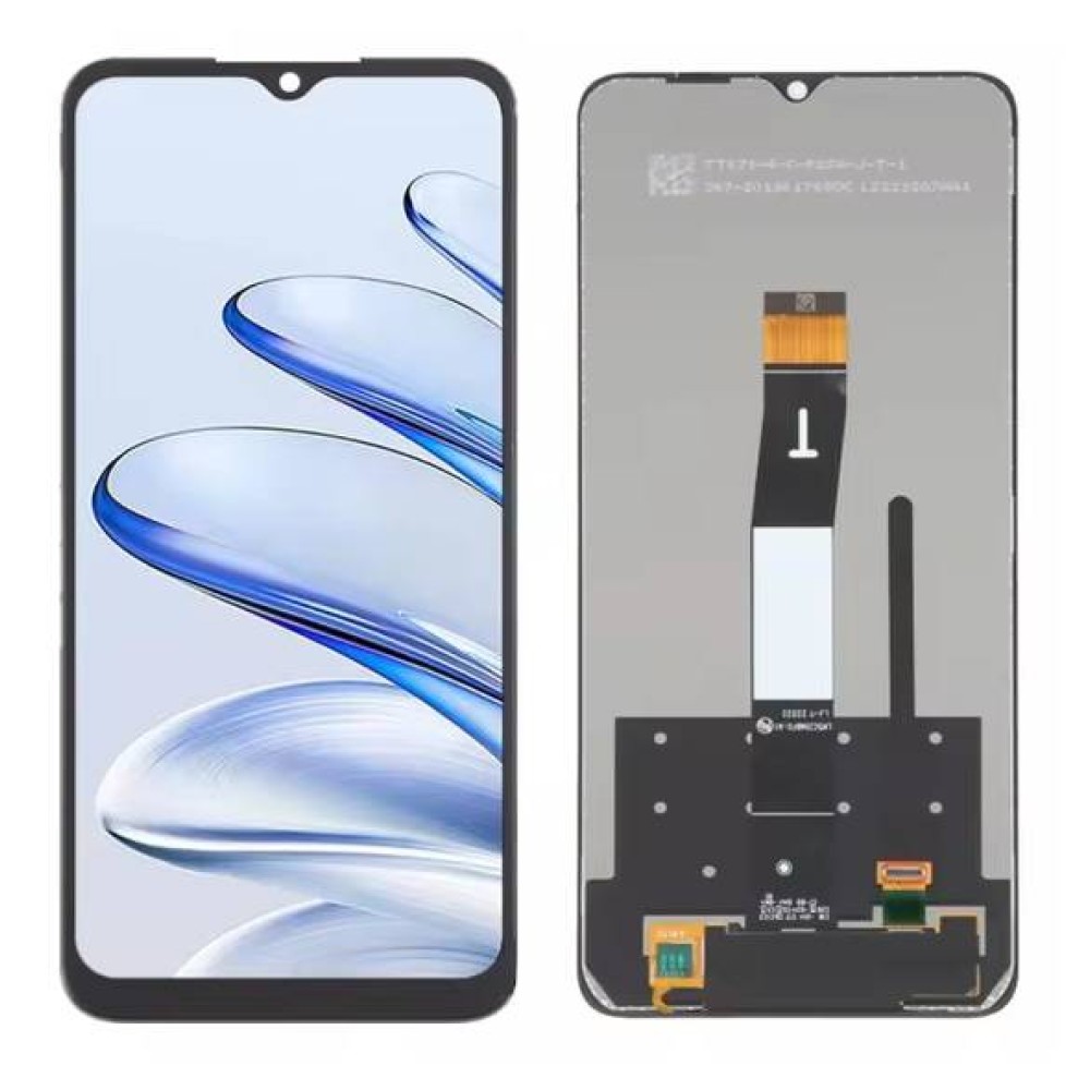 Xiaomi Redmi 13C LCD Screen Display Black - ORIGINAL