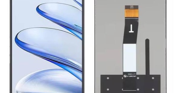 Xiaomi Redmi 13C LCD Screen Display Black - High Quality