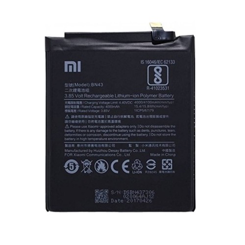 Xiaomi Redmi Note 4 Battery | High Quality