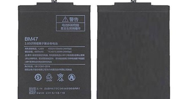 Xiaomi Redmi 4X Battery | ORIGINAL | Cellspare