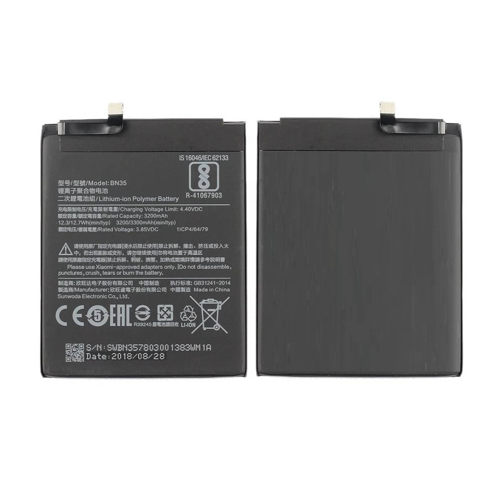 Xiaomi Redmi 5 Battery | ORIGINAL | Cellspare