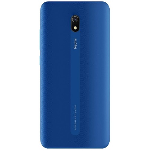 Xiaomi Redmi 8A Dual Rear Housing Battery Door Replacement Blue - Cellspare