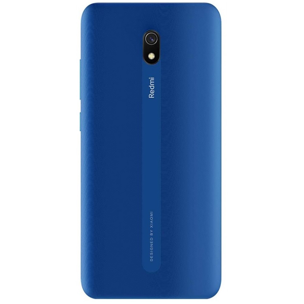 Xiaomi Redmi 8A Pro Rear Housing Battery Door Replacement Blue - Cellspare