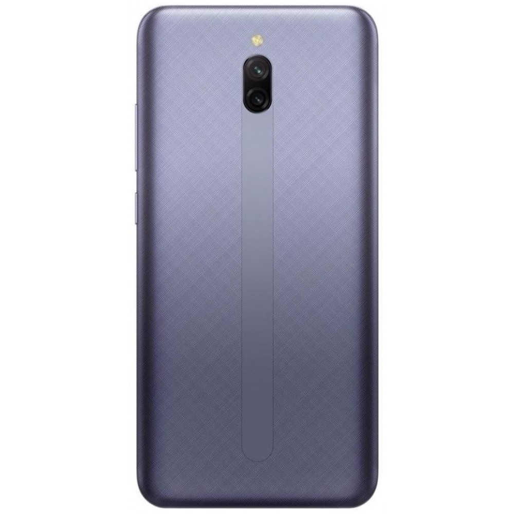 Xiaomi Redmi 8A Pro Rear Housing Battery Door Replacement Grey - Cellspare