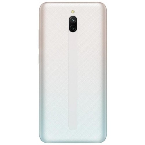 Xiaomi Redmi 8A Pro Rear Housing Battery Door Replacement White - Cellspare