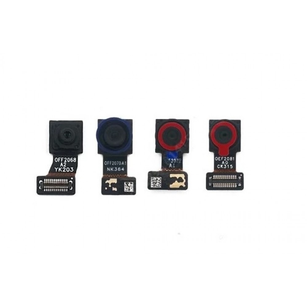 Xiaomi Redmi 9 Rear Camera Replacement - Cellspare