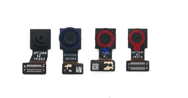 Xiaomi Redmi 9 Rear Camera Replacement - Cellspare
