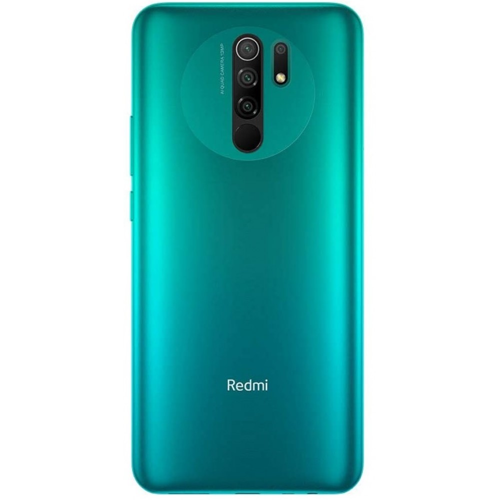 Xiaomi Redmi 9 Rear Housing Battery Door Replacement Green - Cellspare