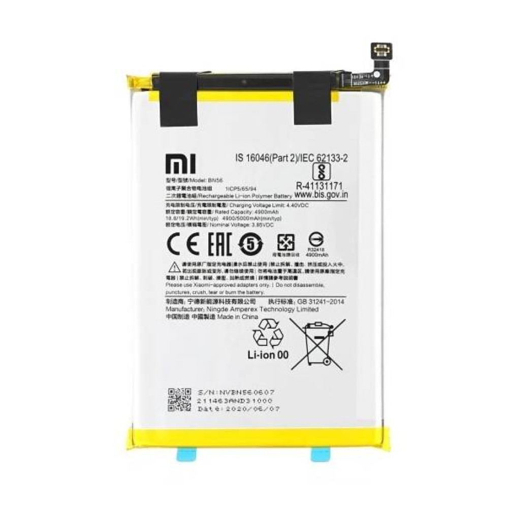 Xiaomi Redmi 9A Battery | ORIGINAL | Cellspare