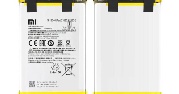 Xiaomi Redmi 9A Battery | ORIGINAL | Cellspare