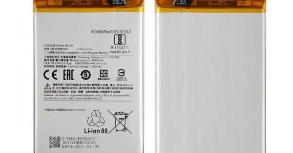 Xiaomi Redmi 9i Sport Battery Original Quality At Best Price | Cellspare