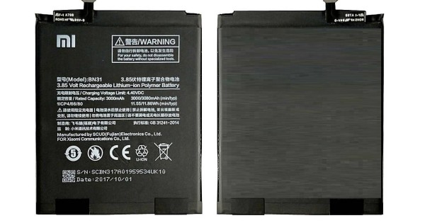 Xiaomi Redmi A1 Battery | ORIGINAL | Cellspare