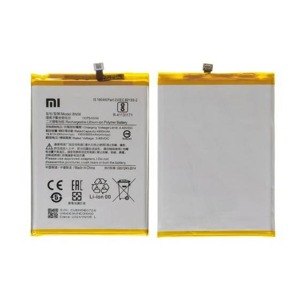 Xiaomi A1 Plus Battery | ORIGINAL | Cellspare