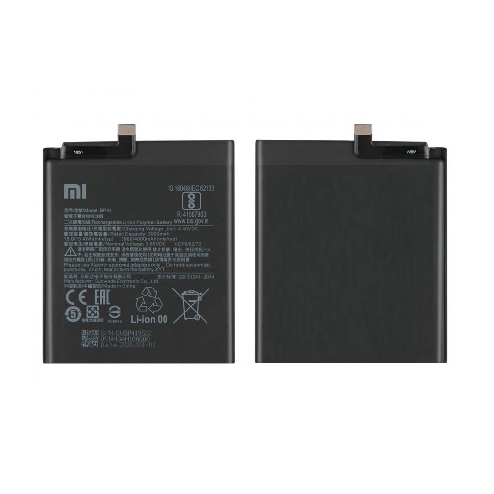 Xiaomi Redmi K20 Pro Premium Battery Original Quality At Best Price ...