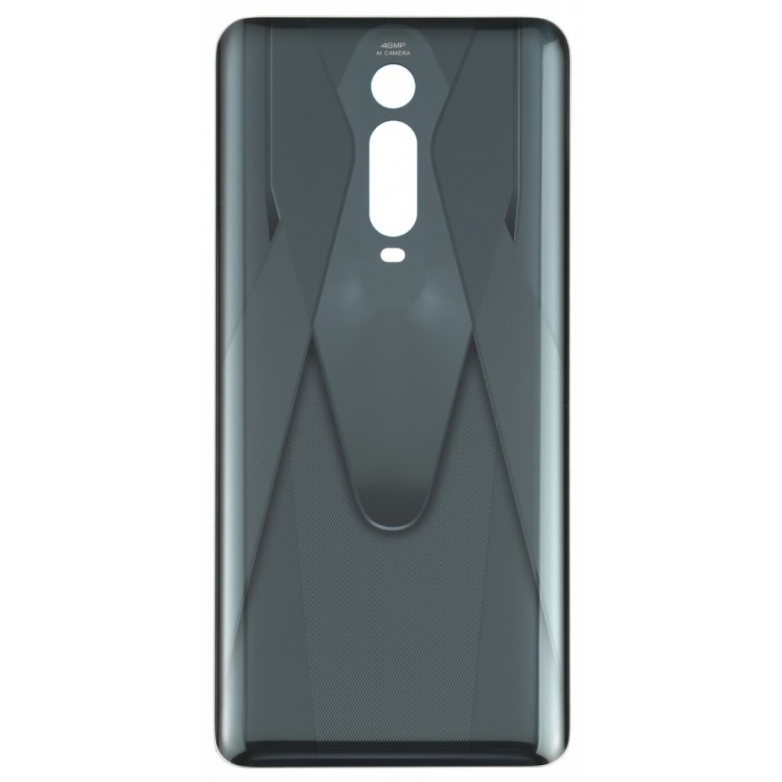 Xiaomi Redmi K20 Pro Premium Rear Housing Battery Door Black - Cellspare
