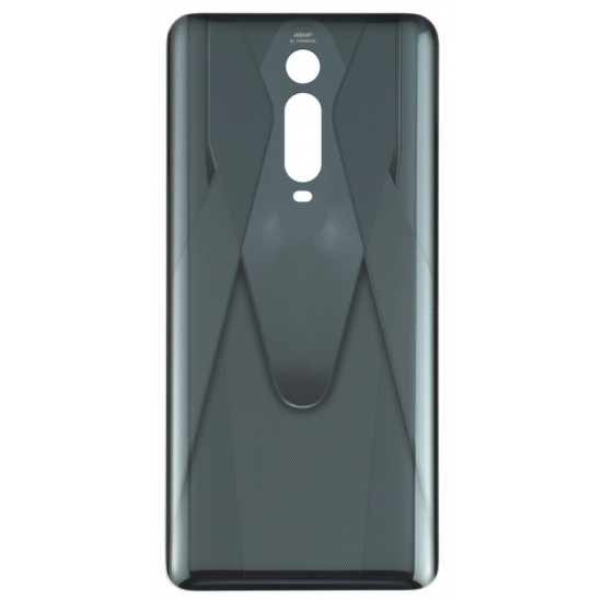 Xiaomi Redmi K20 Pro Premium Rear Housing Battery Door Black - Cellspare