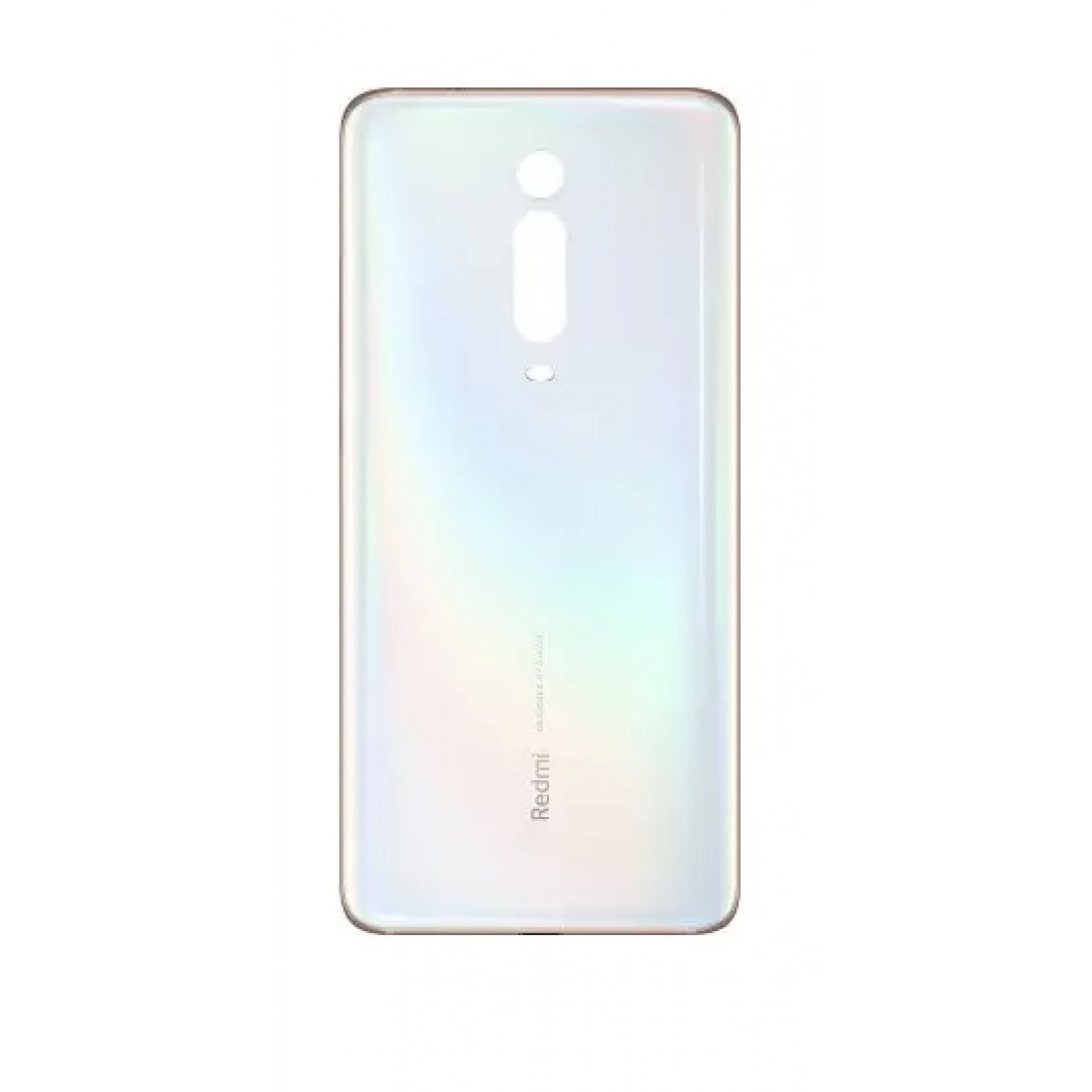 Xiaomi Redmi K20 Pro Premium Rear Housing Battery Door White - Cellspare