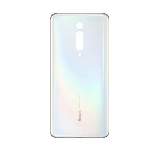 Xiaomi Redmi K20 Pro Premium Rear Housing Battery Door White - Cellspare
