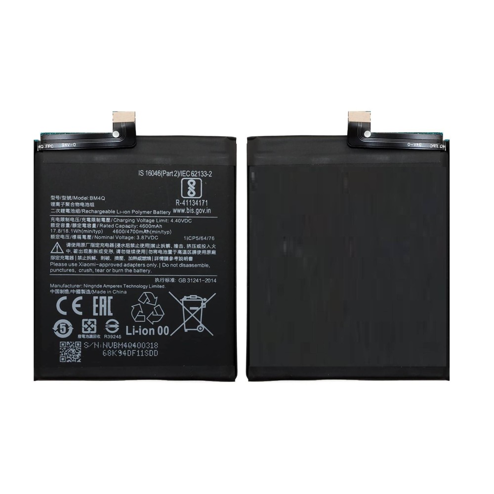Xiaomi Redmi K30 Pro Battery | ORIGINAL | Cellspare