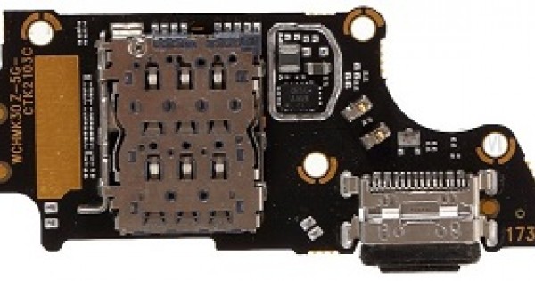 Xiaomi Redmi K30 Ultra Charging Port Replacement Module - Cellspare