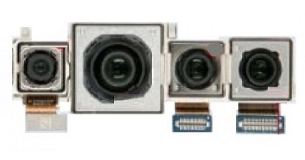Xiaomi Redmi K30i 5G Rear Camera Replacement - Cellspare