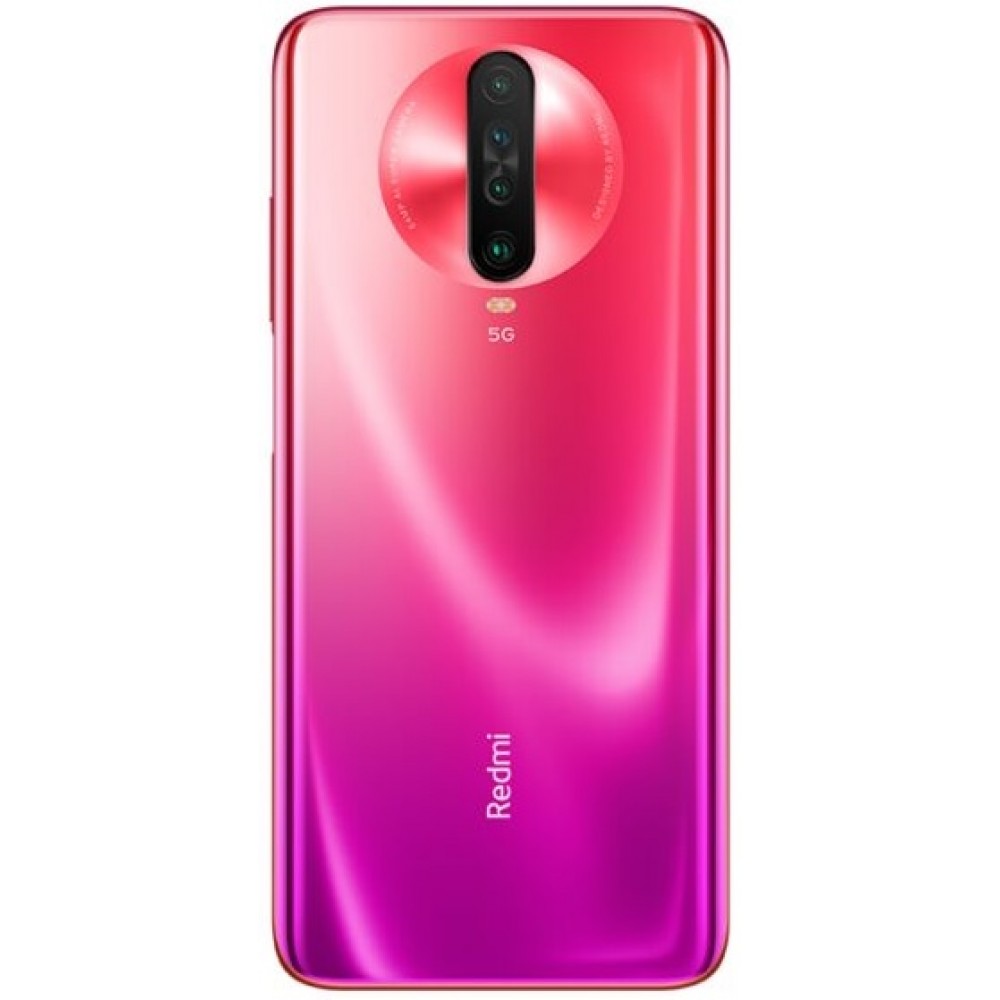 Xiaomi Redmi K30i 5G Rear Housing Battery Door Red - Cellspare