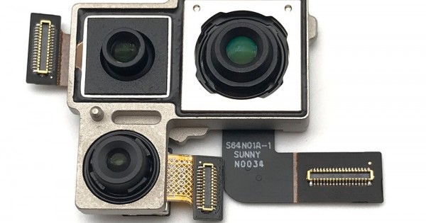 Xiaomi Redmi K30S Rear Camera Replacement - Cellspare